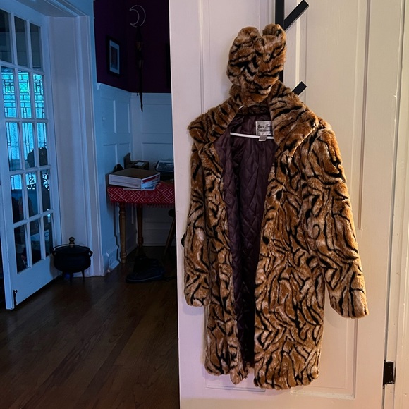 Jessica Taylor Fur Collection | Jackets & Coats | Vintage Jessica ...